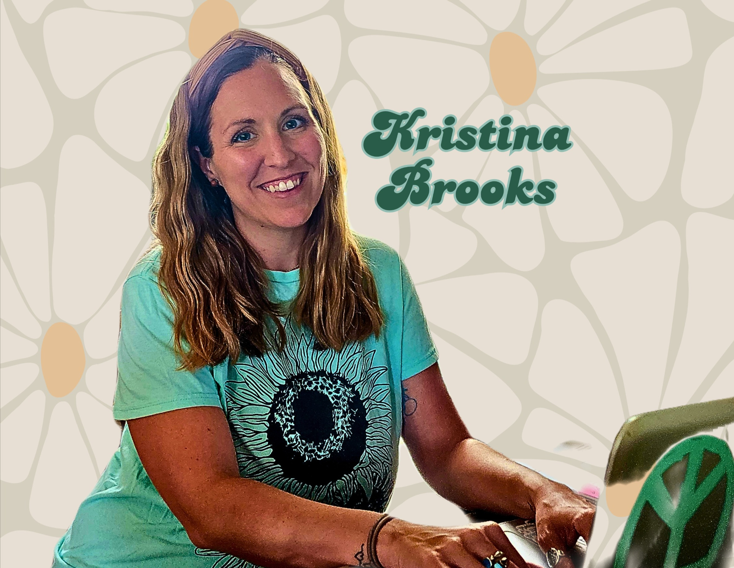 Kristina Brooks | Christian writer