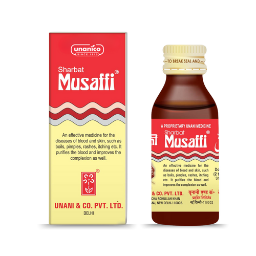 Sharbat Musaffi | unanico