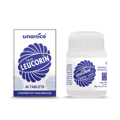 Qurs Leucorin | unanico