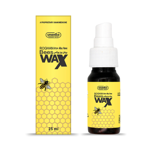 Roghan Beeswax 25ml (Spray) | unanico