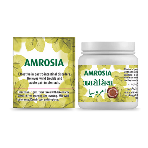 Amrosia 125g | unanico