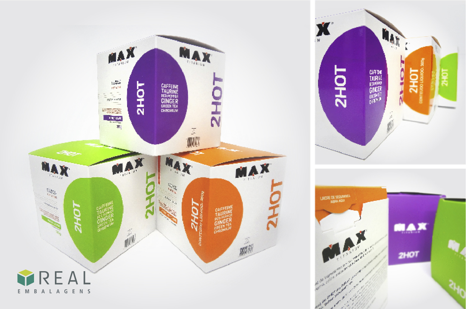 Cartonagem | Real Embalagens | São Paulo