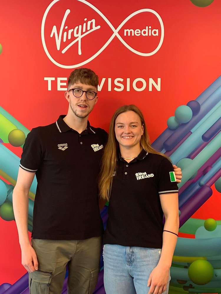 Daniel Appears on Ireland AM