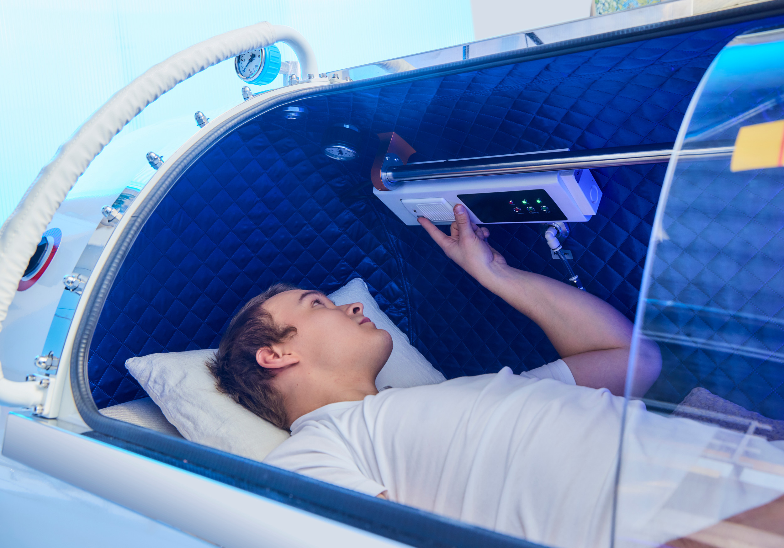 OxyPro | Cryospecialisten | Forbedret iltoptag