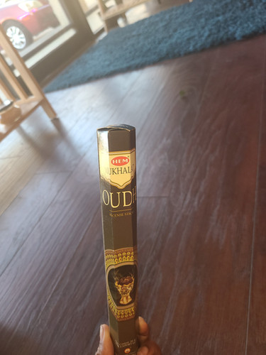 Oudh incense | SACRED STONEZ