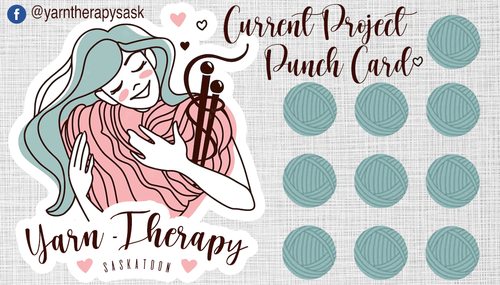 Current Projects 10 Class Punch Card | Mysite