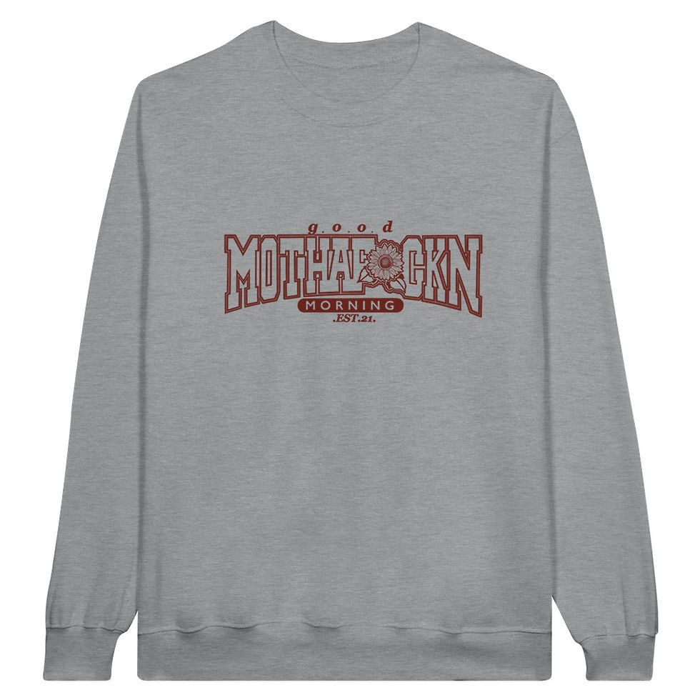 Vlog | Mel's MF Merch