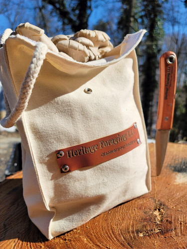Heritage Foraging Collection Bag | Heritage Foraging