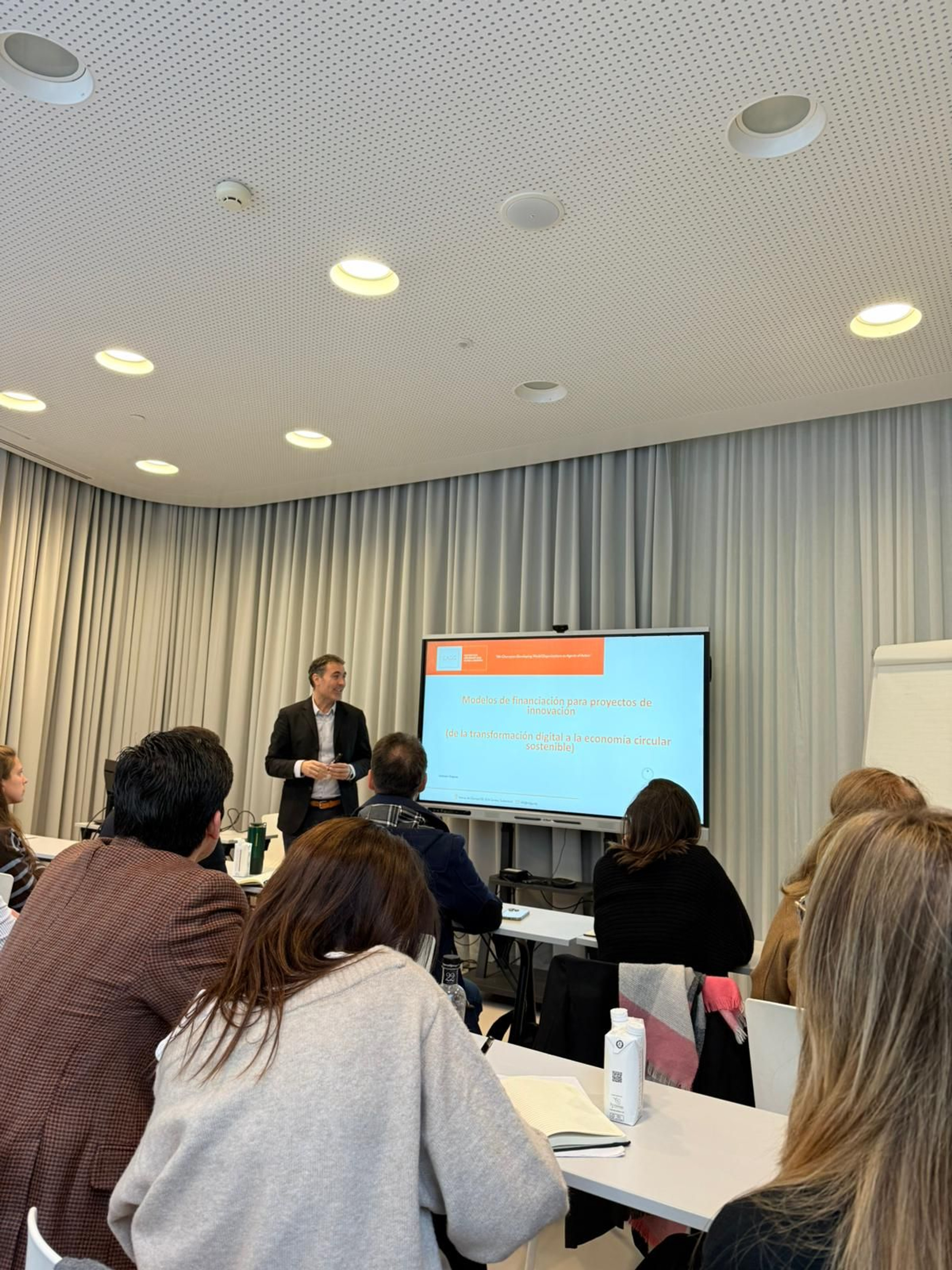 NEW EDITION OF THE INTERNATIONAL EXECUTIVE PROGRAM DIGITAL ...