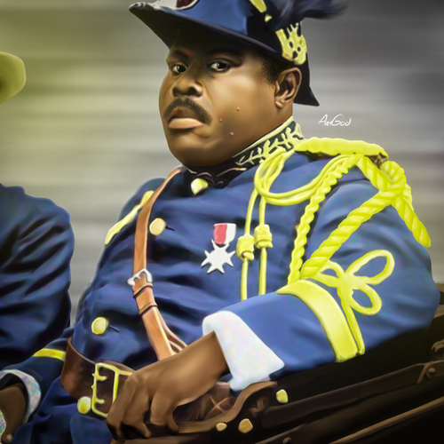 Marcus Garvey Canvas | ArtGod