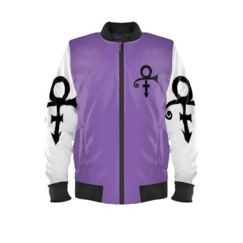Prince Bomber Jacket | ArtGod