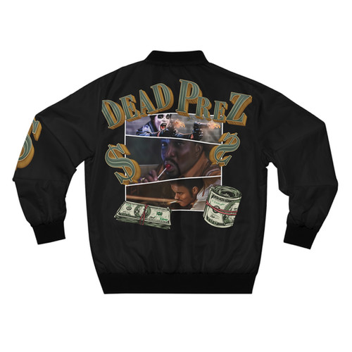 Dead Presidents Jacket | ArtGod