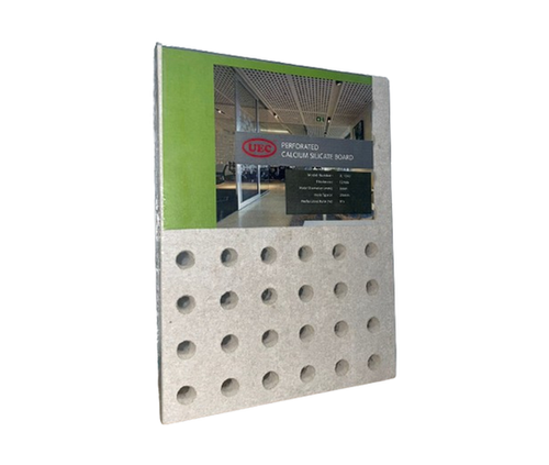 Perforated Calcium Silicate Board | Fong Yi Industries