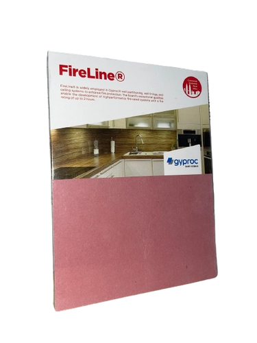 Gyproc FireLine | Yoke Mah Plasterceil