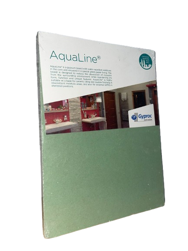 Gyproc AquaLine | Yoke Mah Plasterceil