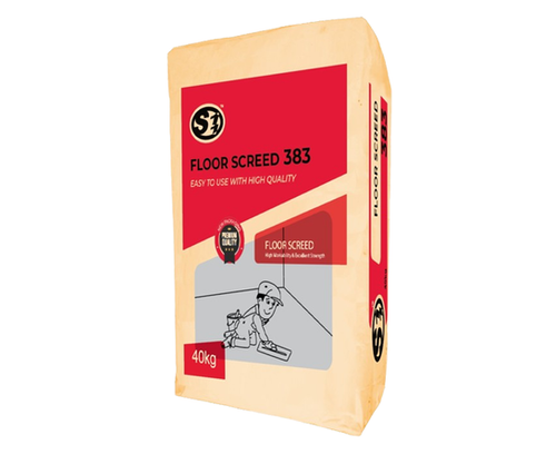 S11 Floor Screed 383 | Yoke Mah Plasterceil