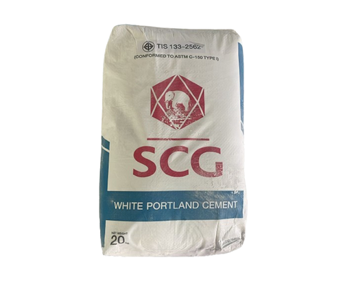 White Cement | Yoke Mah Plasterceil