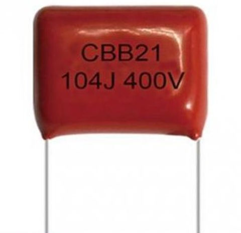 Condensador para fuente capacitiva