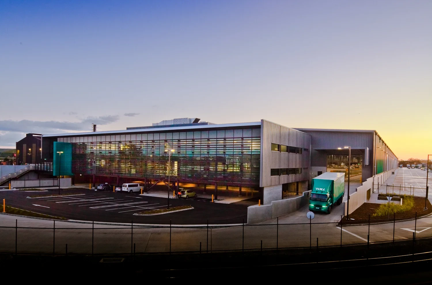 Toll Freight Forwarding NZ