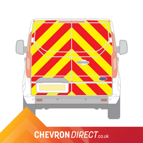 Ford Transit Custom Standard Roof 2013+ | ChevronDirect