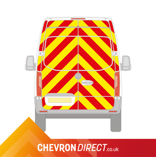 Mercedes Benz Sprinter Mk3 High Roof 2019+ FWD | ChevronDirect