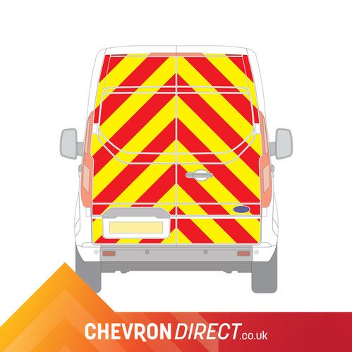 Ford Transit Custom High Roof 2013+ | ChevronDirect