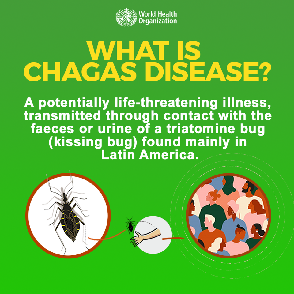 First World Chagas Day