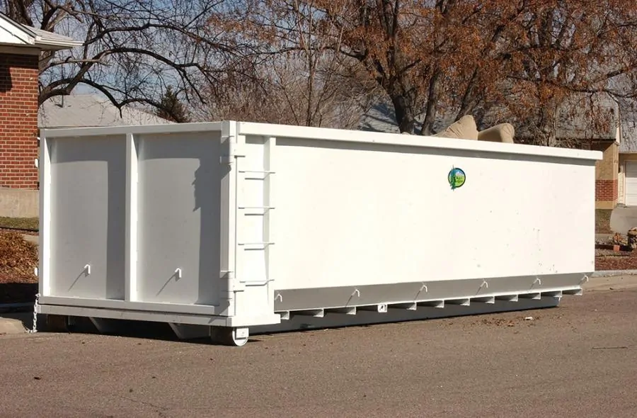 16 Yard Dumpster | Southern Utah Dumpster Rentals