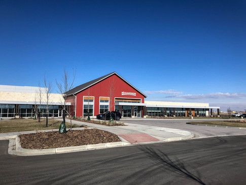 Industrial/Agribusiness | JCK Engineering Inc