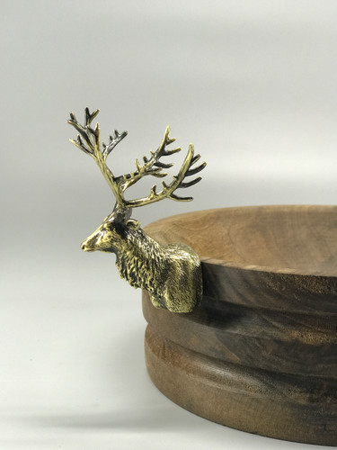 Geyikli Tabak | Wood Story