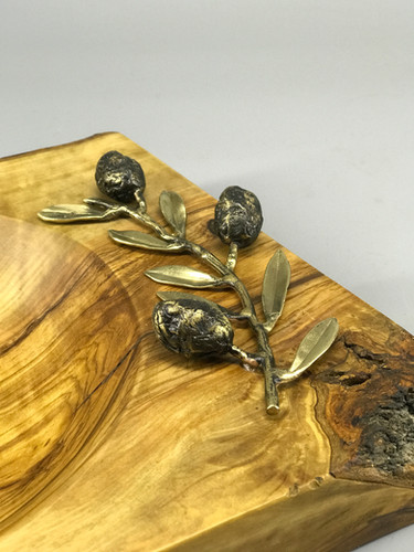 Zeytin Tabak | Wood Story