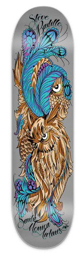 Steve Badillo SMA board | Skatelab