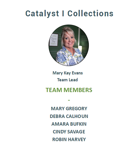 Team | Catalyst Billing
