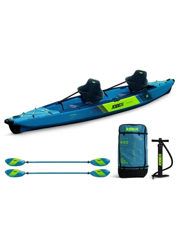 Jobe Tasman Inflatable Kayak | Boatlife Boat Club