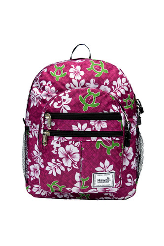 Hawaii Spirit Backpack (H/3H-02) | JY Trading Co., Inc.