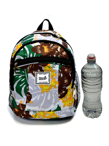 Hawaii Spirit Small Backpack (DH-7045) | JY Trading Co., Inc.