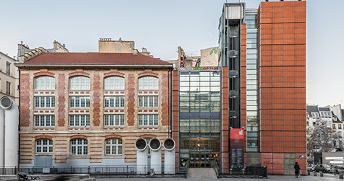 JP @ IRCAM, Paris, FR