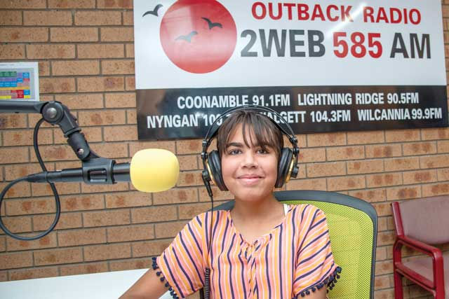 Shaunee to launch program on 2WEB