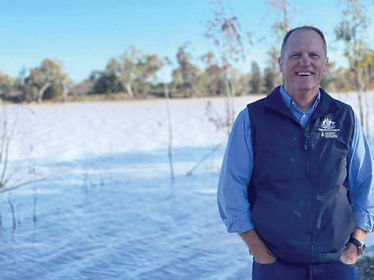 Murray Darling Plan a work in progress