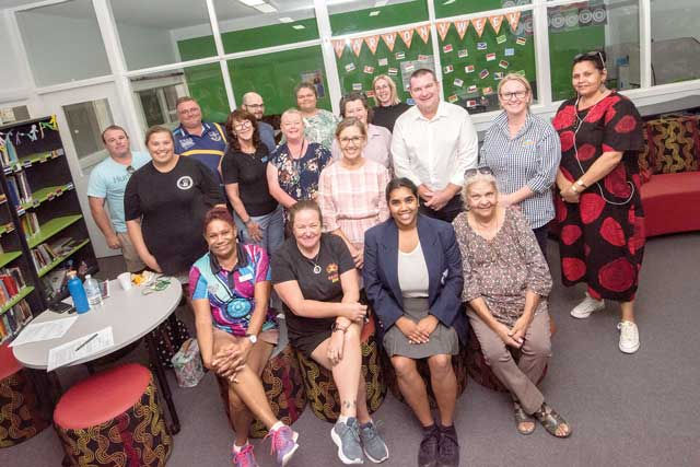 Supporting Aboriginal education