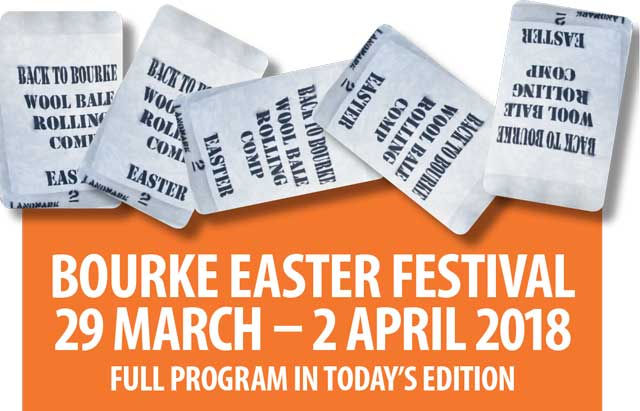 Bourke Easter Festival