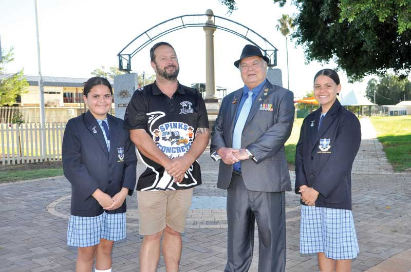 Bourke Public School — Leaders of the future