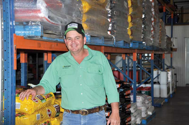 Spring rain needed as dry weather continues