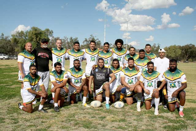 Bourke Warriors into grand final at Goodooga