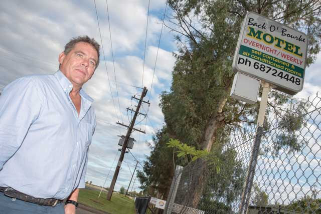 Thomas Foods buys Back O’Bourke Motel