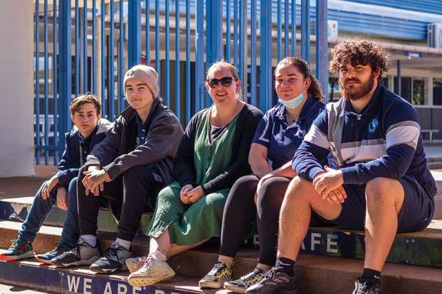 Save the date for the Bourke High School Spring Fair!