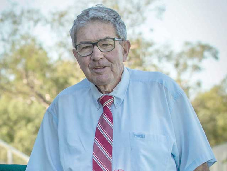 Col Hodges calls first past the post fifty years on