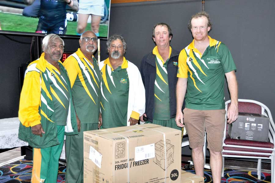 President’s Day at Bourke Bowling Club