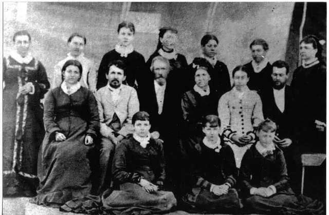 Frances Reed, Bourke pioneer by James Michael Fleming© 2022