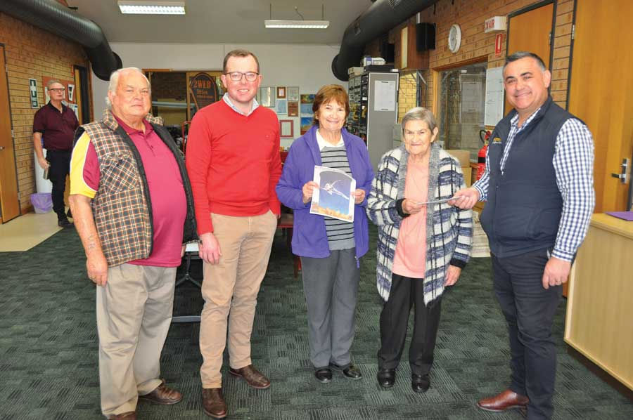 Percy Hobson mural gets funding